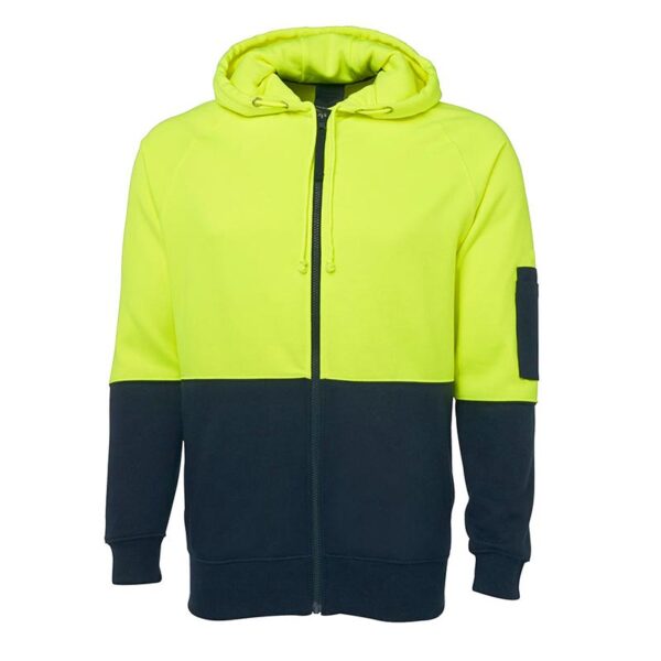 Hi Vis Sweatshirt Hoodie - Lino Safety-China 16 years Safety Clothing ...