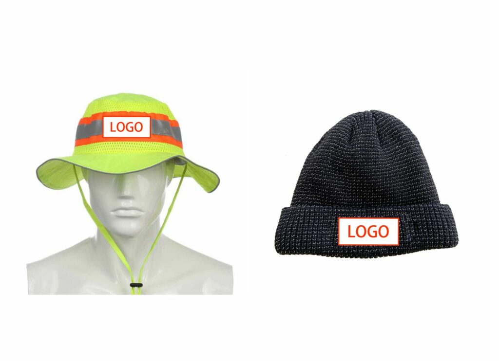 How to Customize Your Logo on Safety Vest & Safety Jacket? - Lino ...