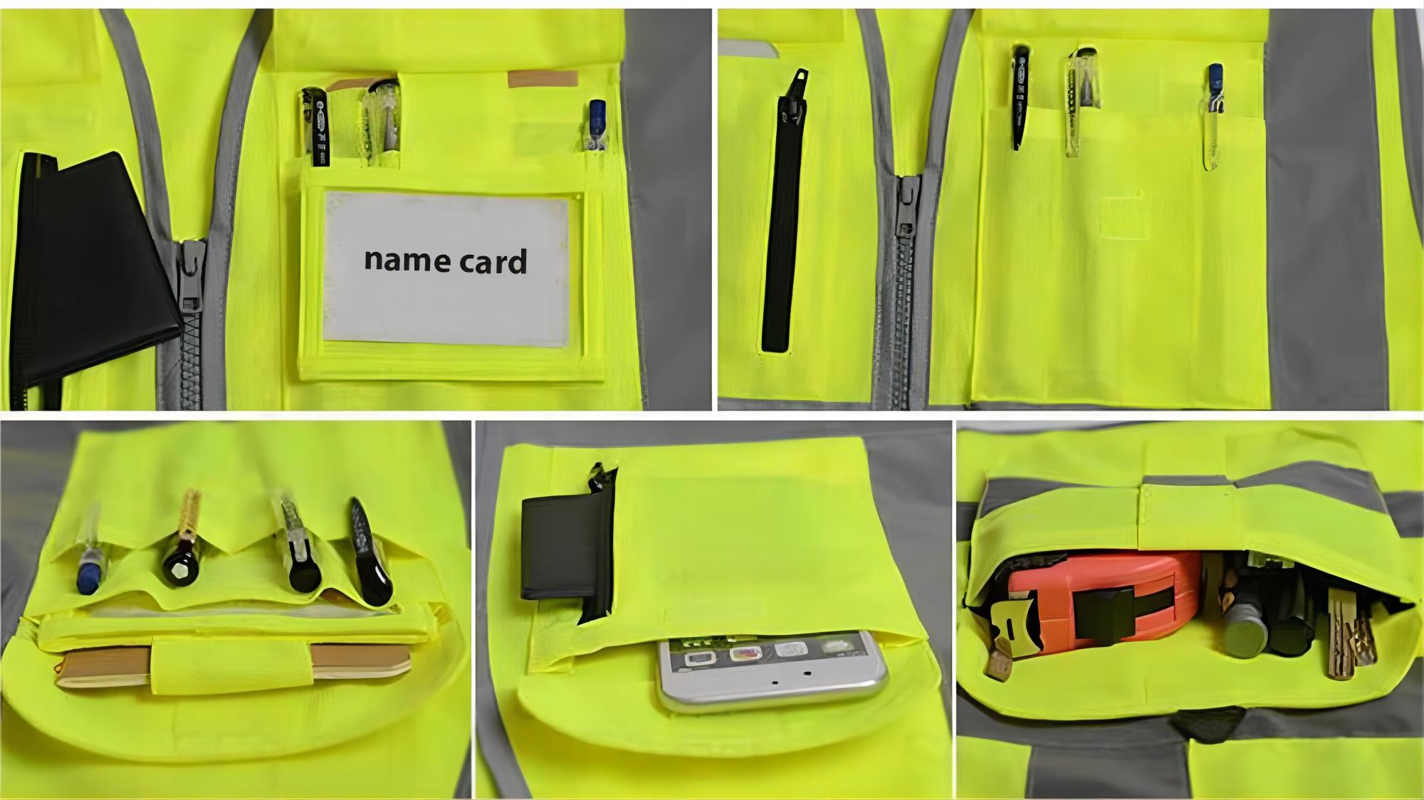 Everything You Should Know About Surveyor Vests - Lino Safety-China 16 ...